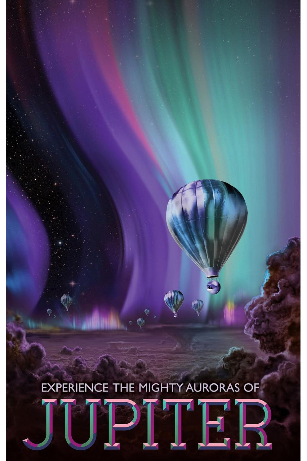 Jupiter Journal – The Oleander Press